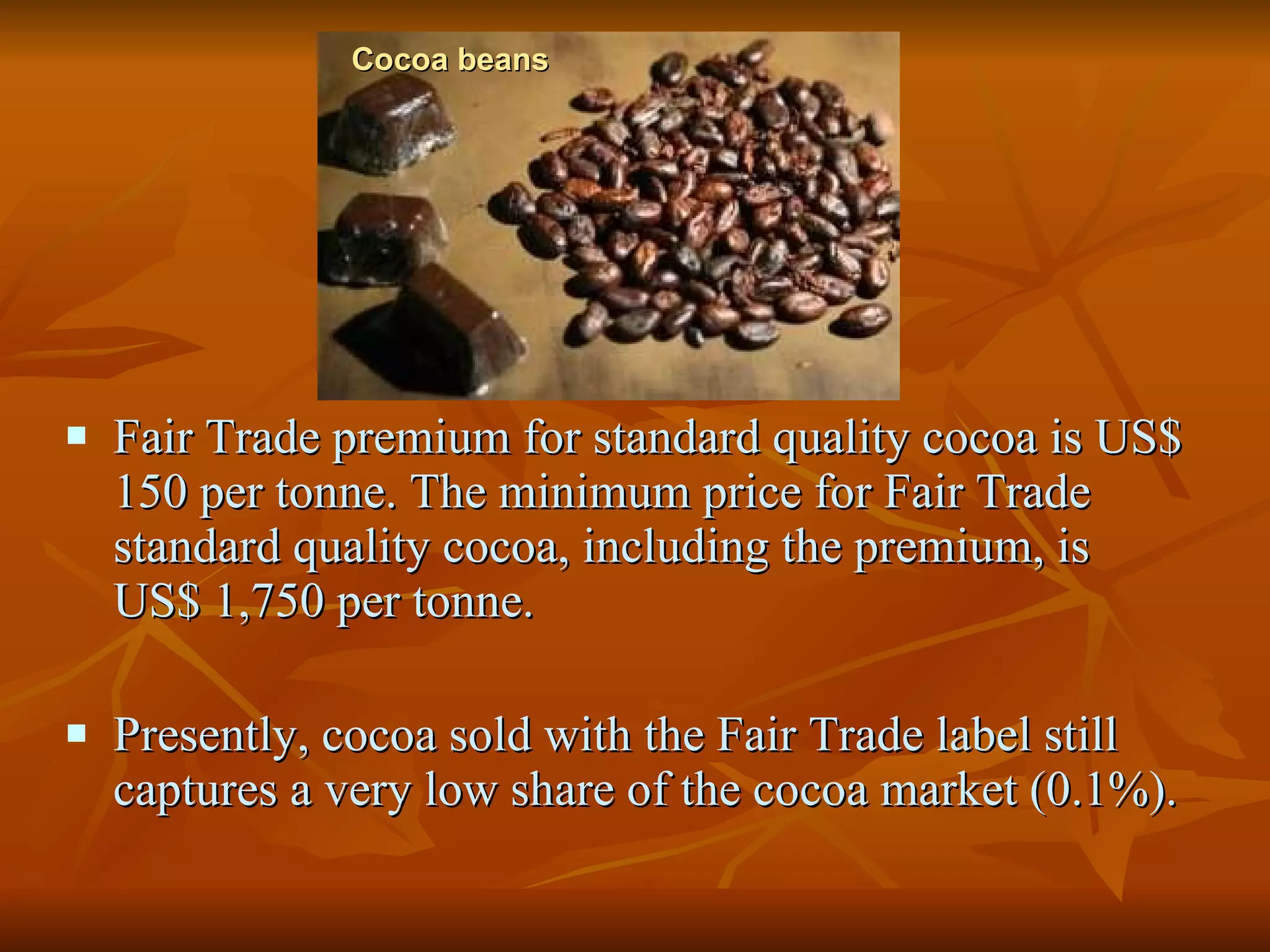 Introduction Of Chocolates | PPT