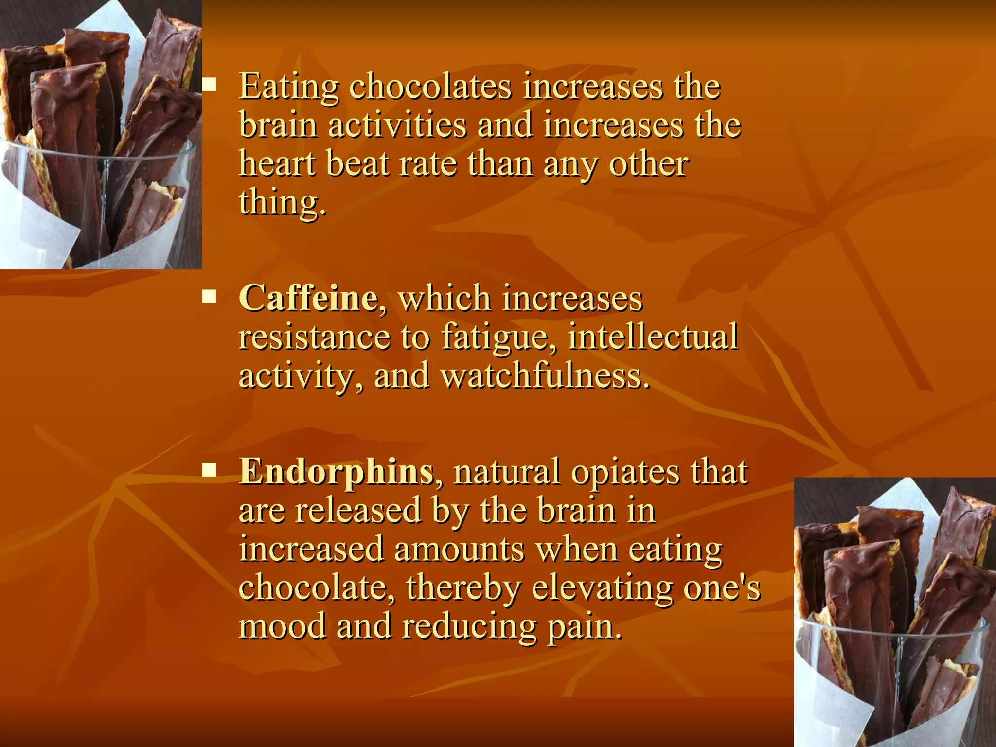 Introduction Of Chocolates | PPT