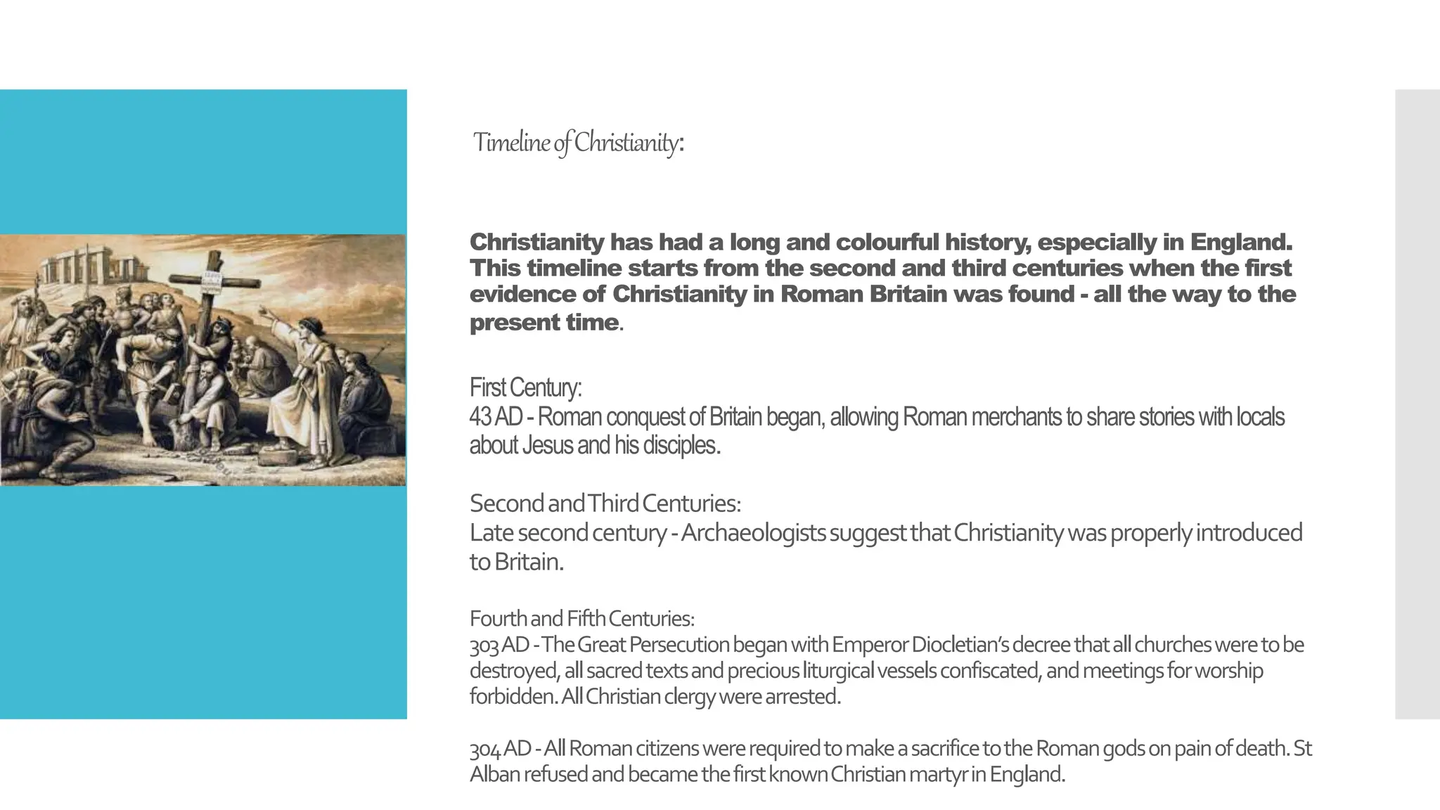 INTRODUCTION OF CHRISTIANITY IN ENGLAND AND GEORGIA.pptx