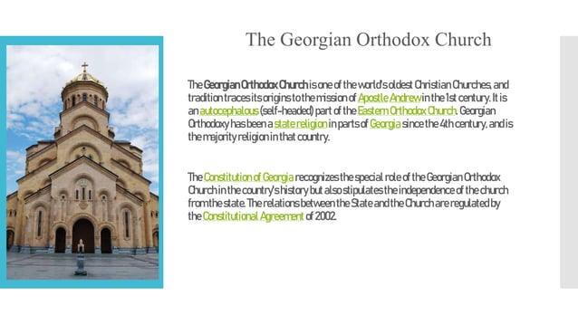 INTRODUCTION OF CHRISTIANITY IN ENGLAND AND GEORGIA.pptx