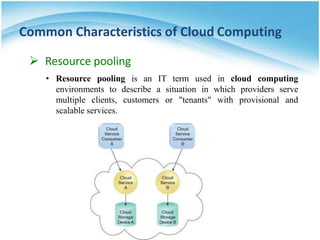 Introduction of cloud computing and aws | PPTX