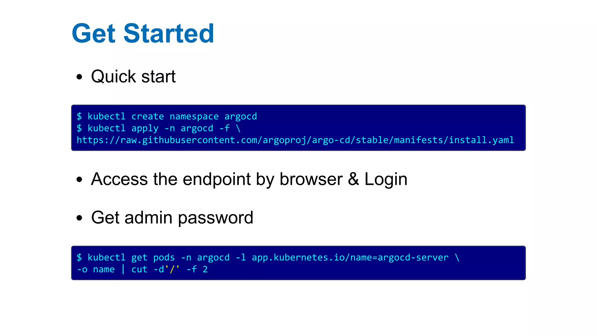 Introduction of cloud native CI/CD on kubernetes | PDF