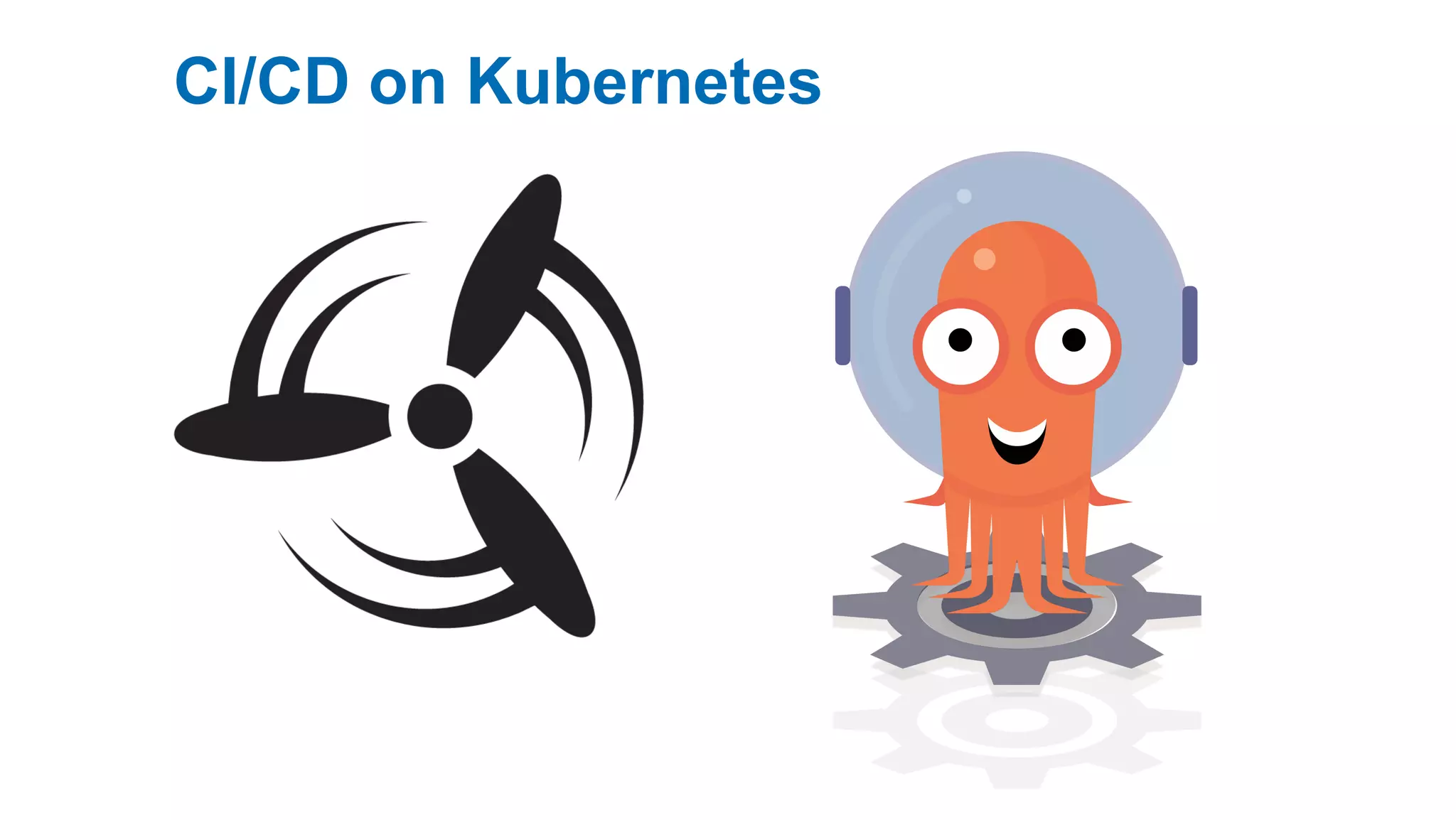 Introduction of cloud native CI/CD on kubernetes | PDF