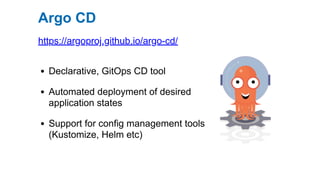 Introduction of cloud native CI/CD on kubernetes | PDF