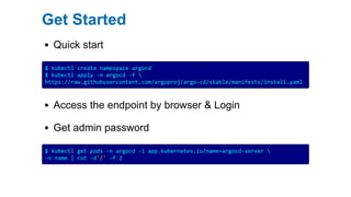 Introduction of cloud native CI/CD on kubernetes | PDF