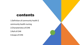 introduction of community health nursing.pptx