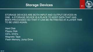 Computer basics | PPTX | Operating Systems | Computer Software and Applications