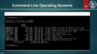 Computer basics | PPTX