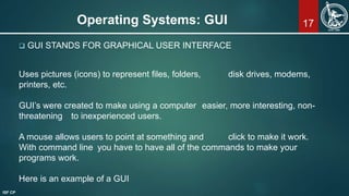 Computer basics | PPTX