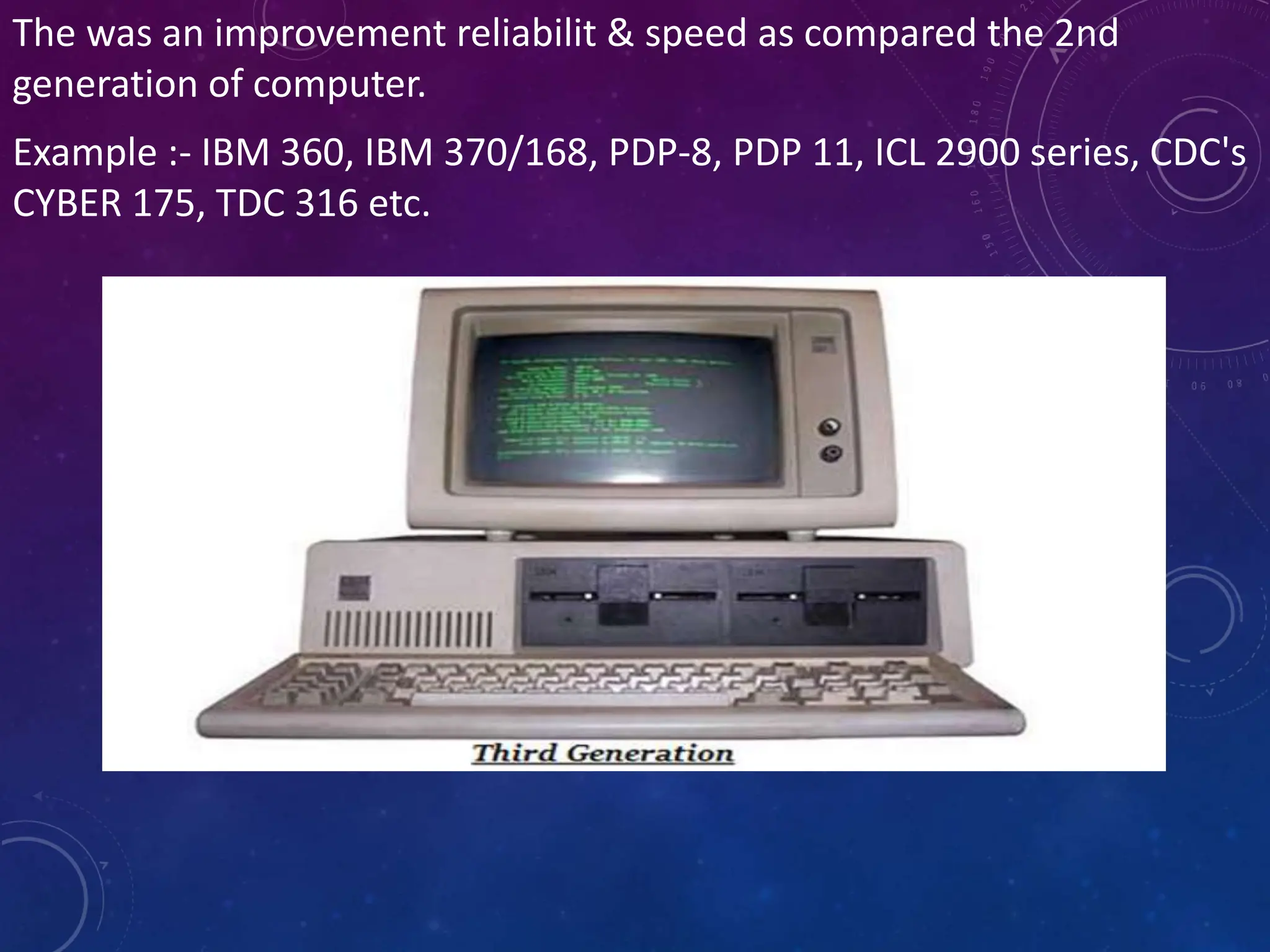 Introduction of computer - Computer Application in pharmacy | PPT