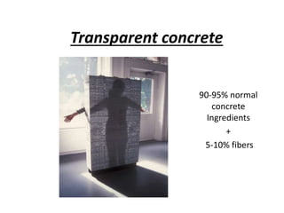 Introduction of concrete@akshay kumar | PPTX