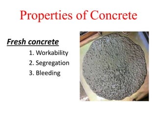 Introduction of concrete@akshay kumar | PPTX