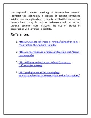 Introduction of construction management | PDF