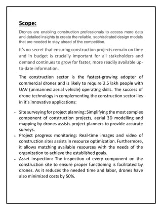 Introduction of construction management | PDF