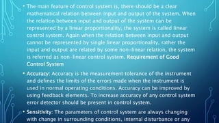 Introduction of control engineering | PPTX