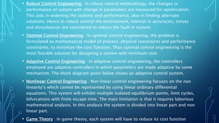 Introduction of control engineering | PPTX