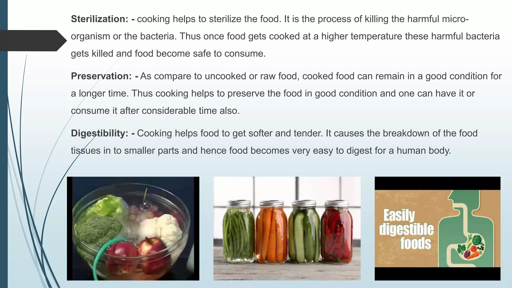 Introduction of cooking | PPTX