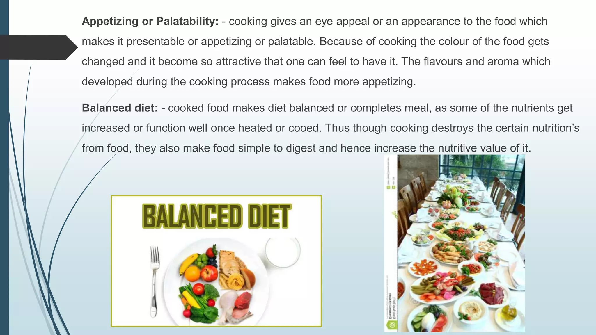 Introduction of cooking | PPTX