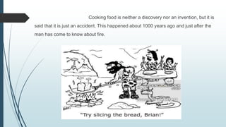 Introduction of cooking | PPTX
