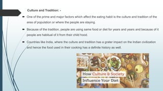Introduction of cooking | PPTX