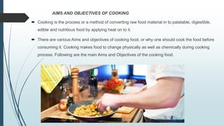 Introduction of cooking | PPTX