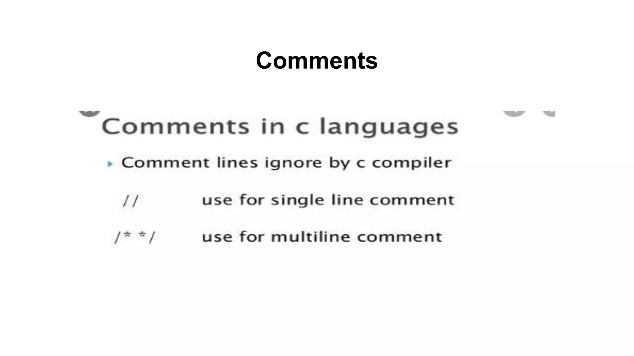 Introduction of c programming unit-ii ppt | PPTX