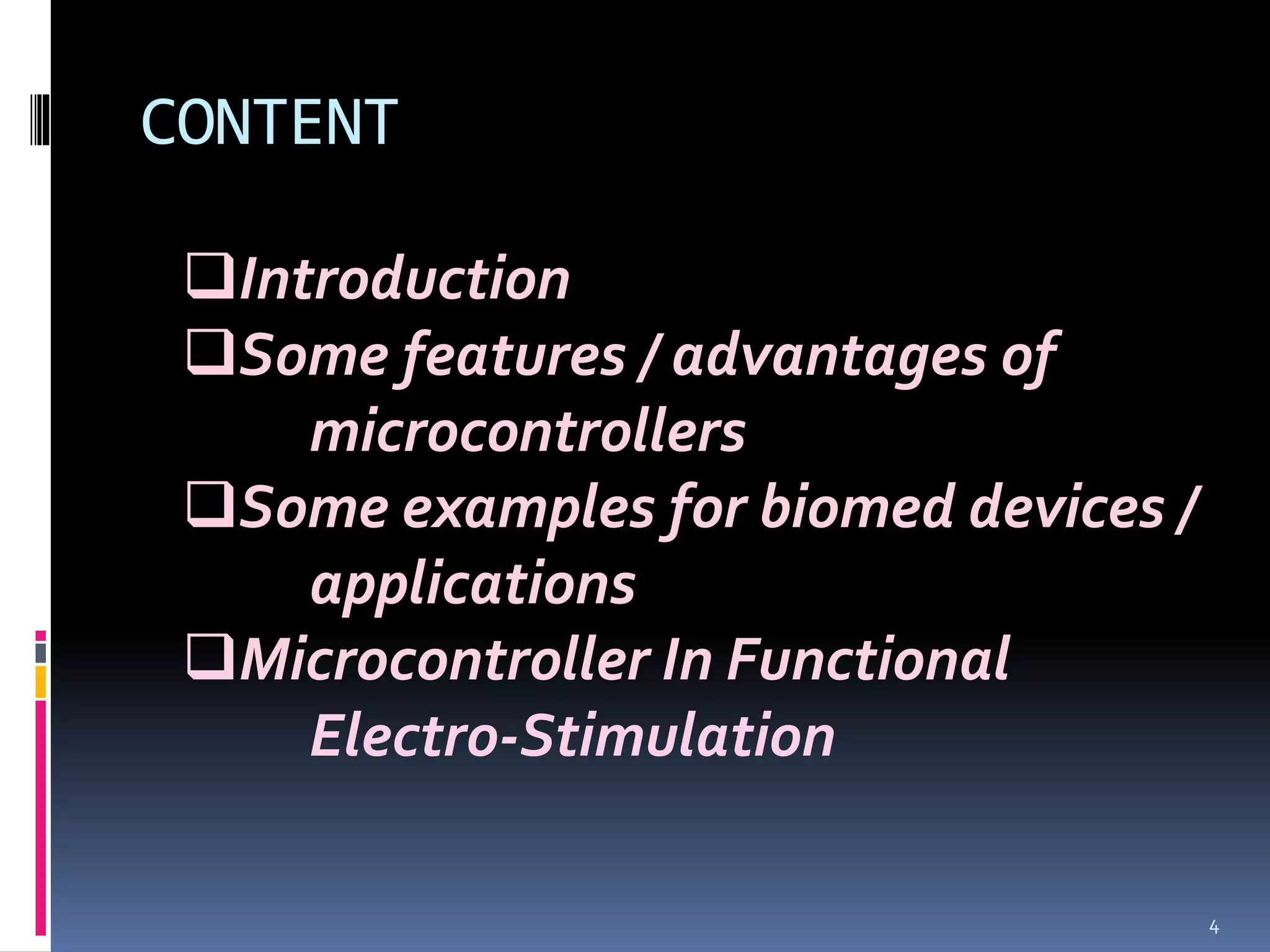 Introduction of cpu(mcu) p3 | PPTX