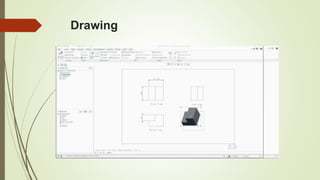 Introduction of creo software | PPTX