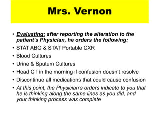INTRODUCTION OF CRITICAL THINKING NURSING | PPTX | Lung and Respiratory Health | Diseases and ...
