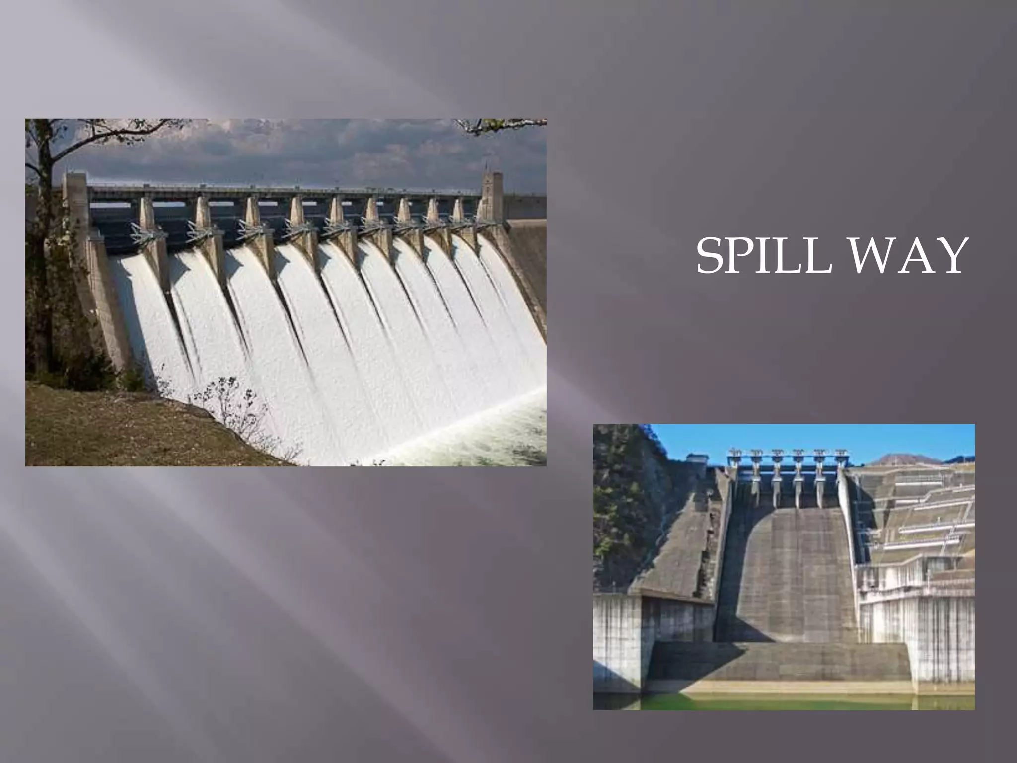Introduction of dams | PPTX