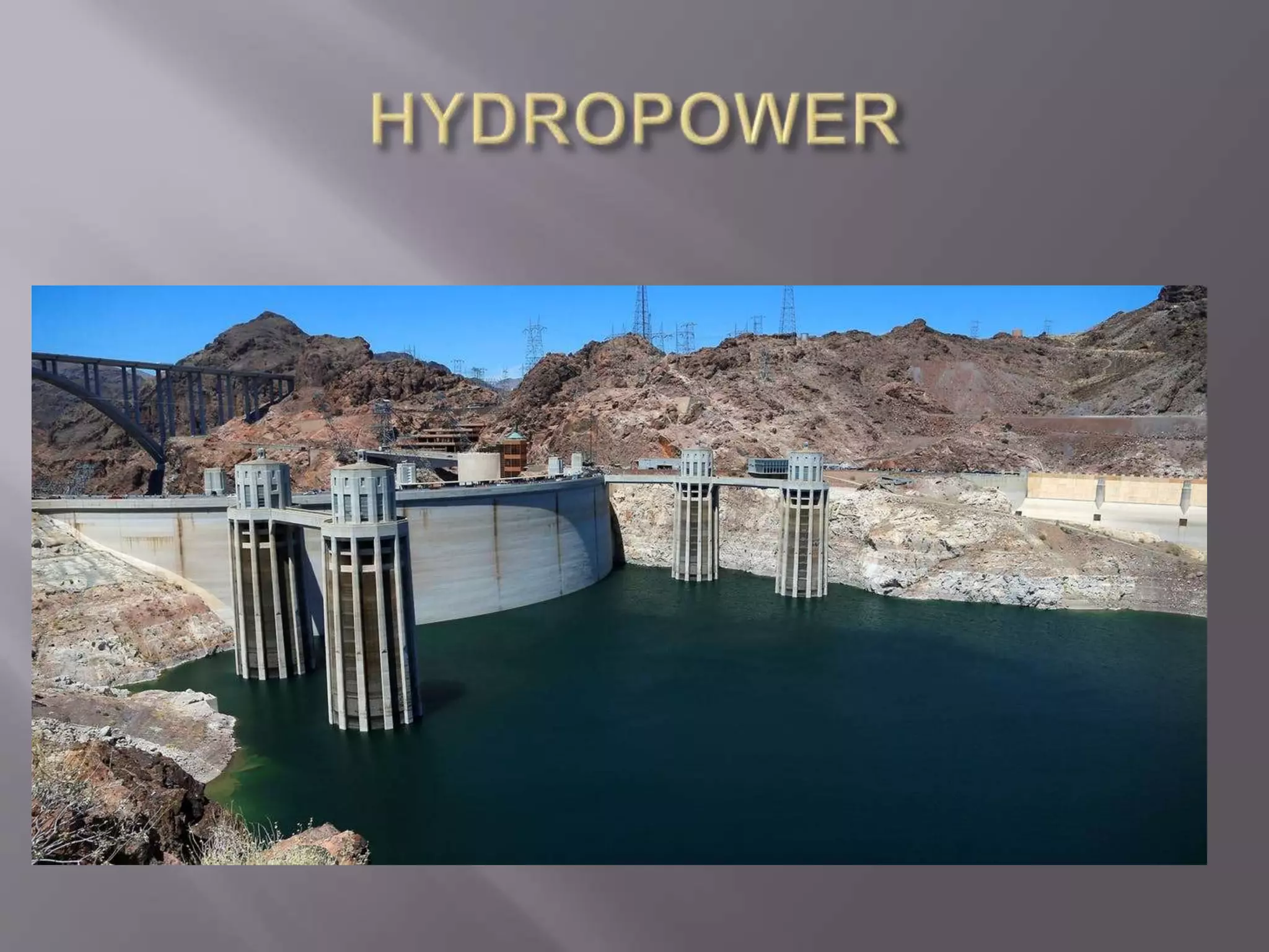 Introduction of dams | PPTX