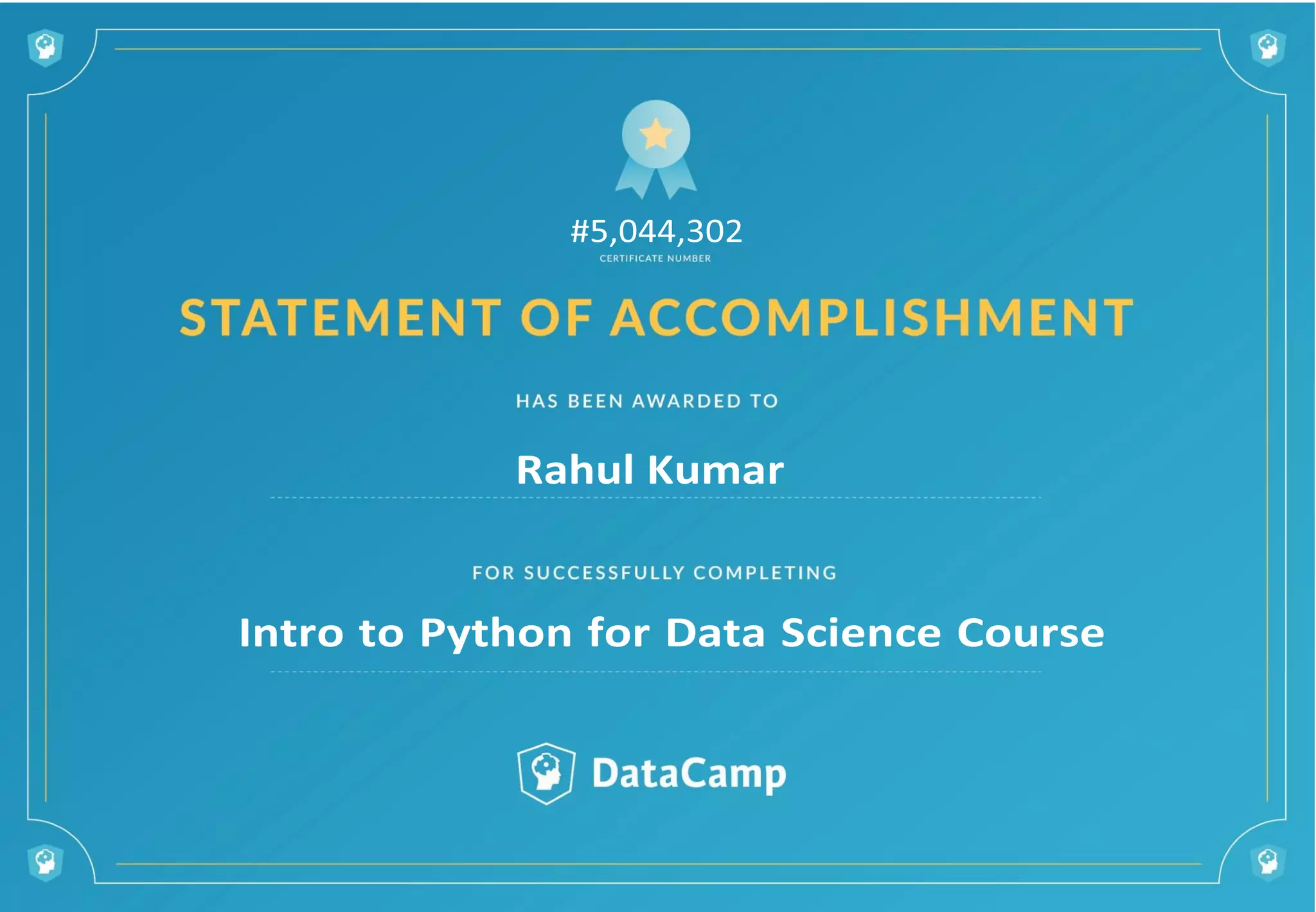 Introduction of data science | PDF