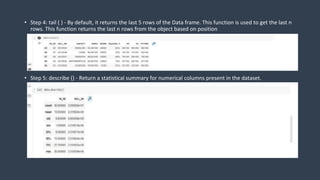 Introduction of data science | PPTX