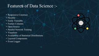 Introduction of data science | PPTX