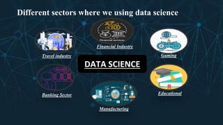 Introduction of data science | PPTX