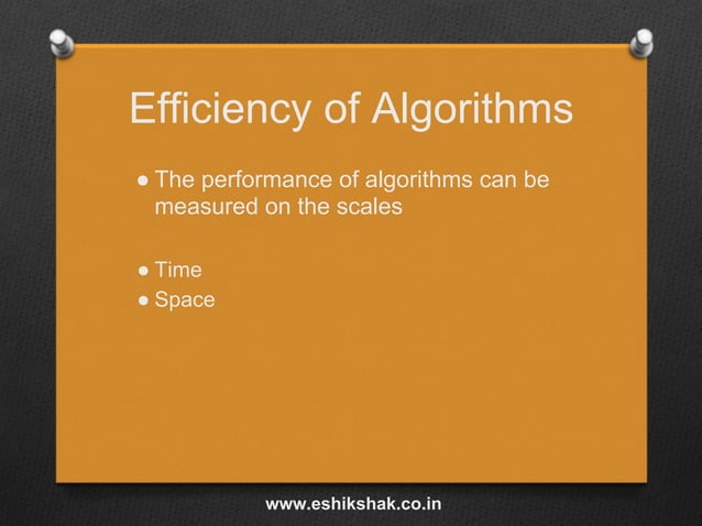 Introduction Of Datastructure Ppt
