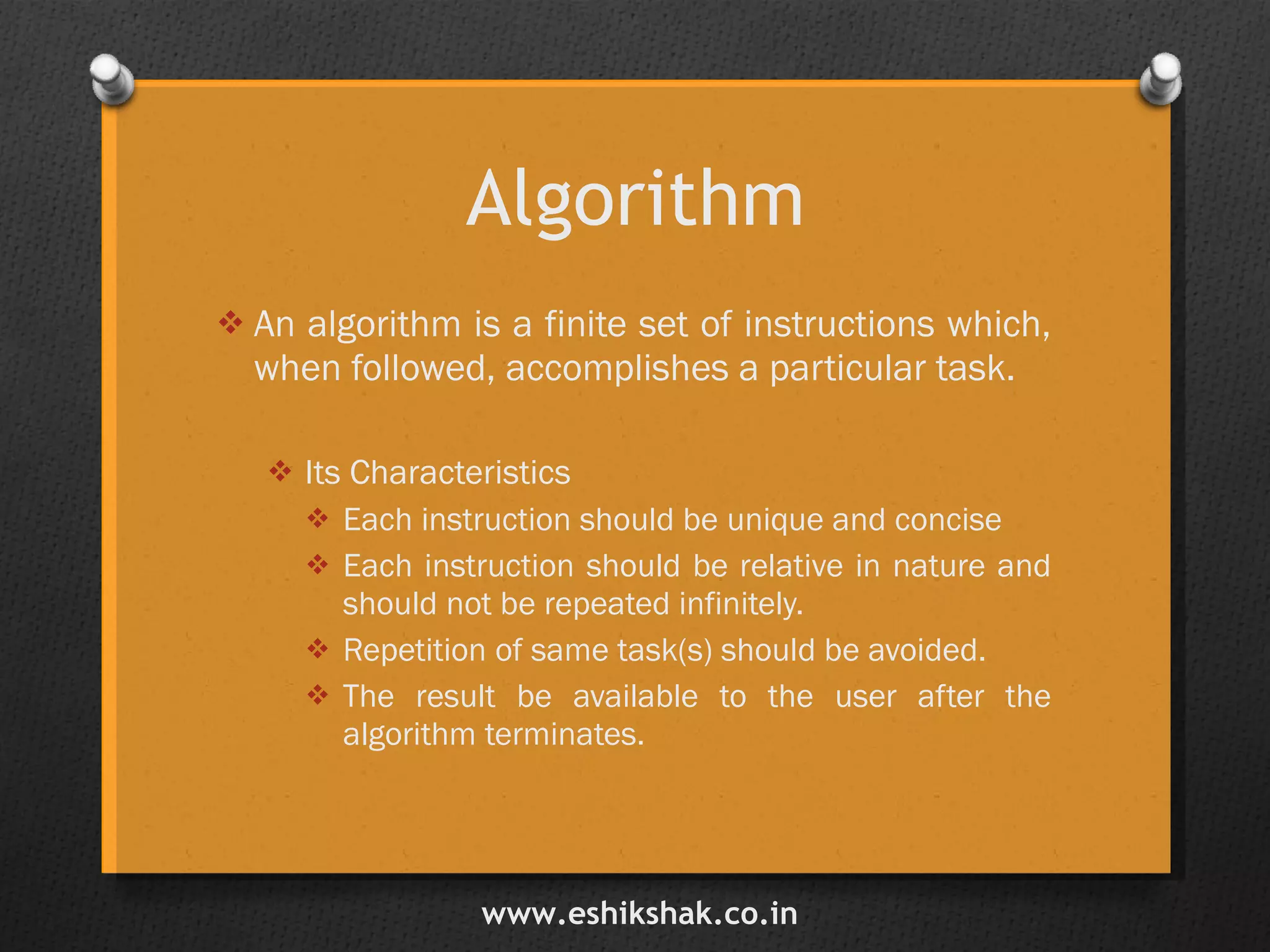 Introduction Of Data Structure Ppt
