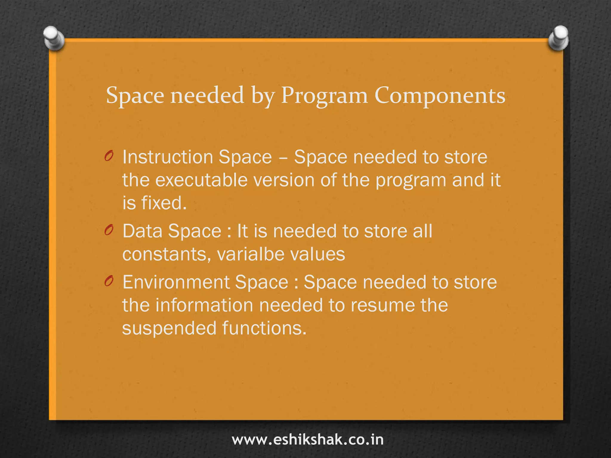 Introduction Of Data Structure Ppt