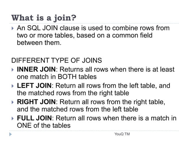Introduction of DBMS | PPTX