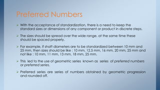 Introduction of design of machine element | PDF