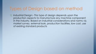 Introduction of design of machine element | PDF