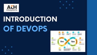 Introduction to DevOps: Bridging the Gap Between Development and Operations | PDF
