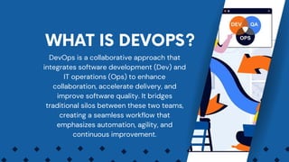 Introduction to DevOps: Bridging the Gap Between Development and Operations | PDF