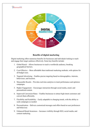 Introduction of digital marketing course .pdf