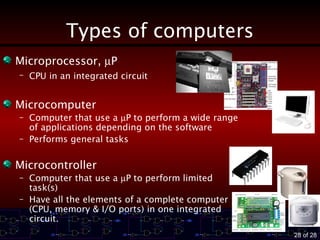 Introduction of digital system | PPT