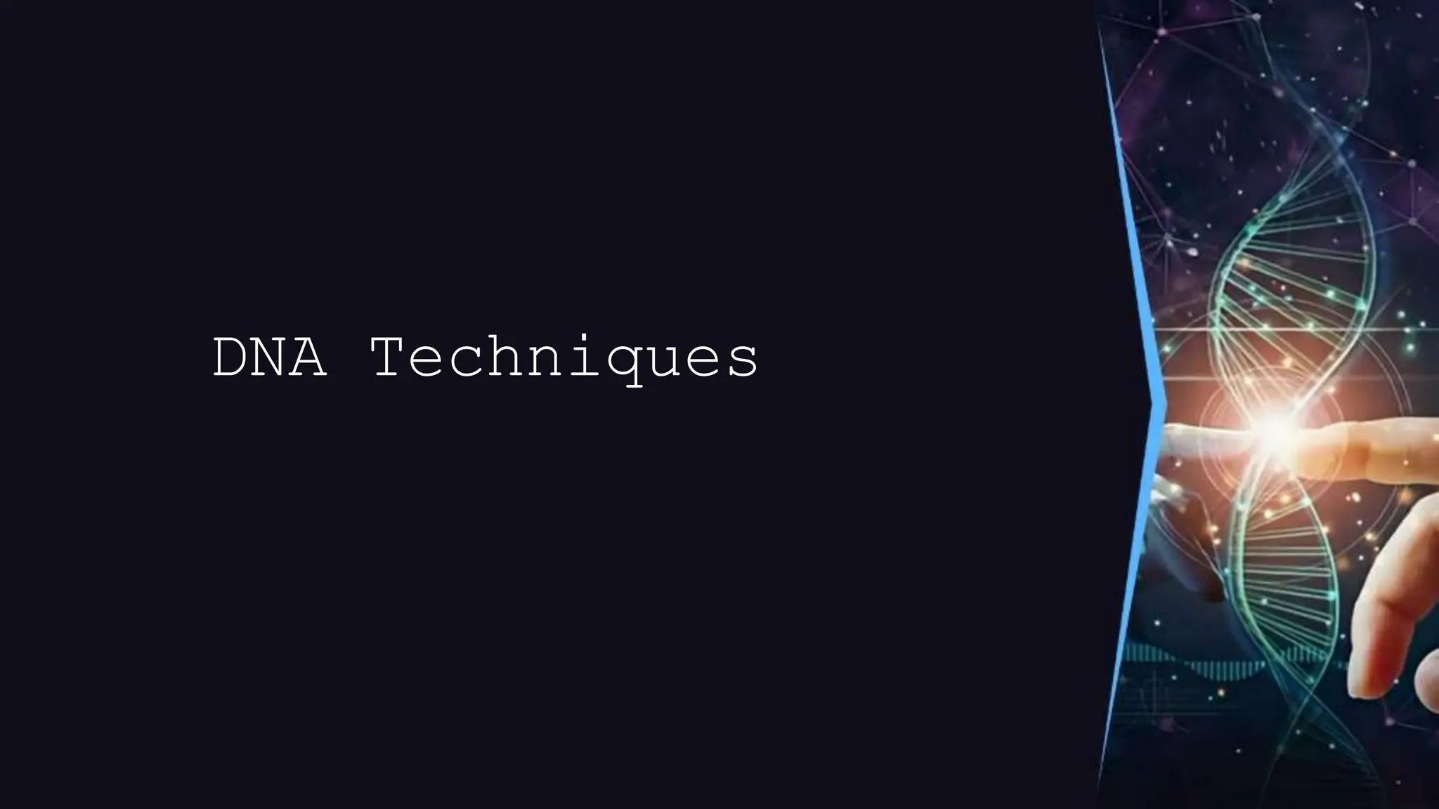 Introduction of DNA analysis in Forensic's .pptx