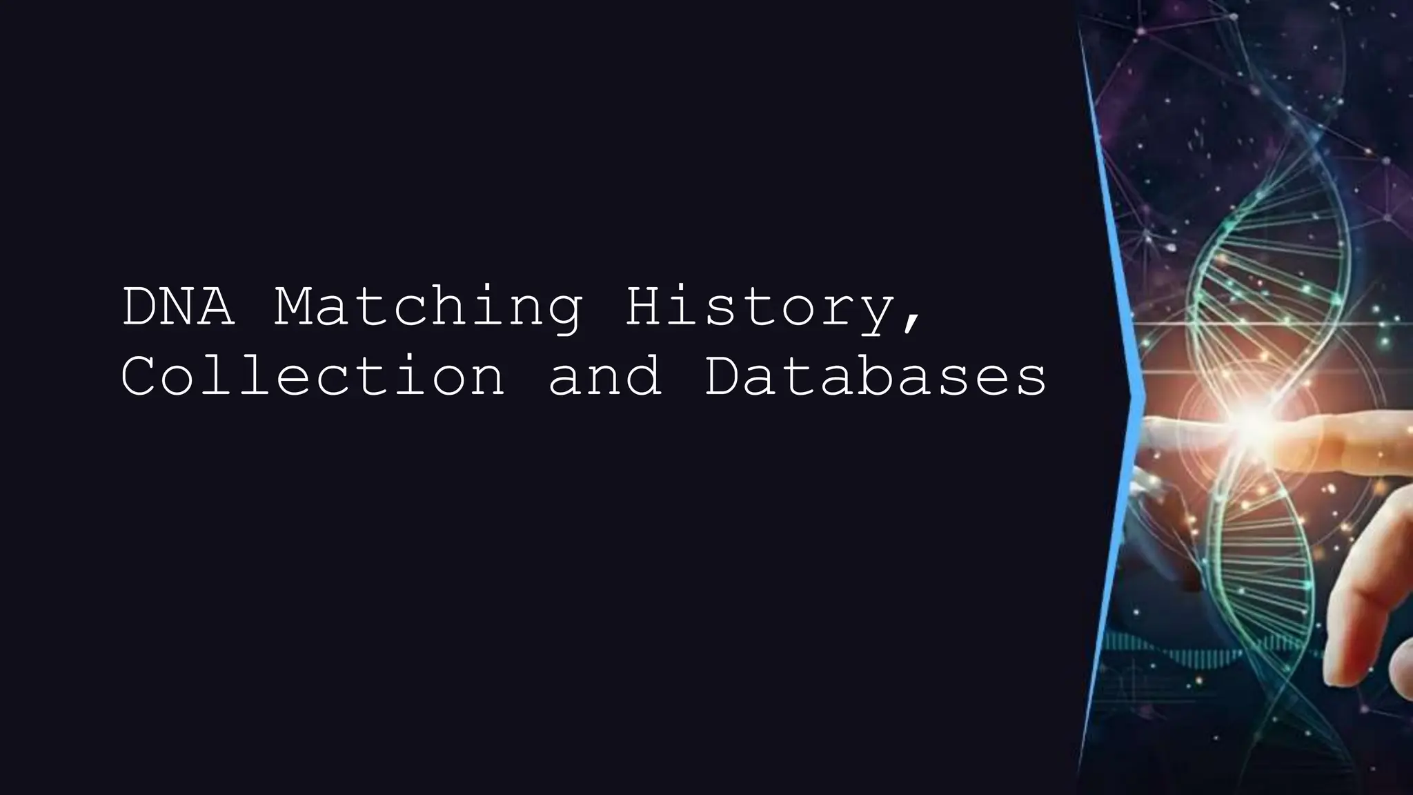 Introduction of DNA analysis in Forensic's .pptx