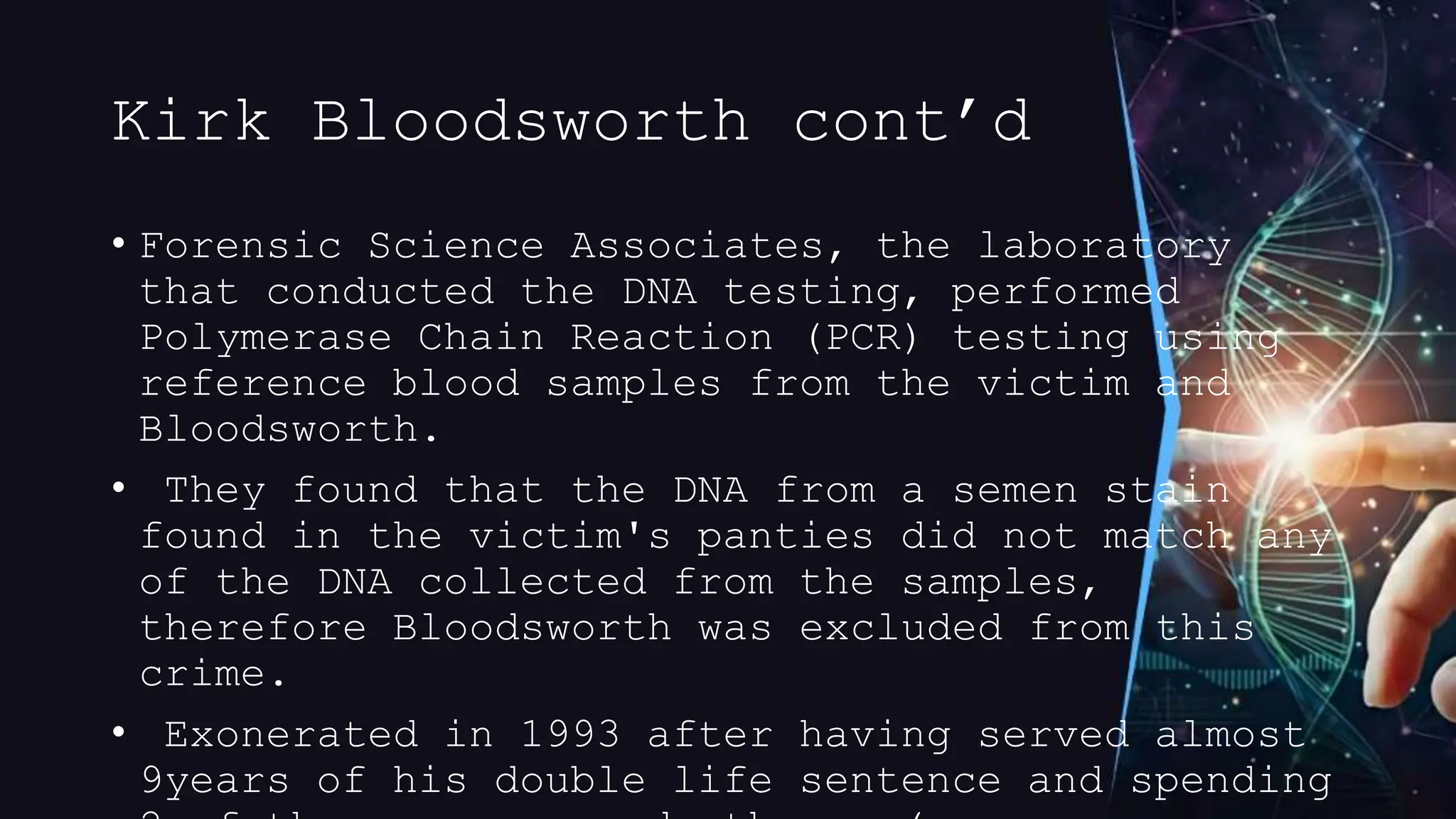 Introduction of DNA analysis in Forensic's .pptx