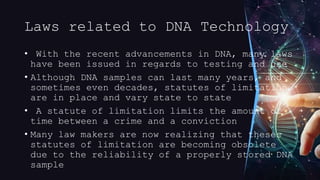 Introduction of DNA analysis in Forensic's .pptx