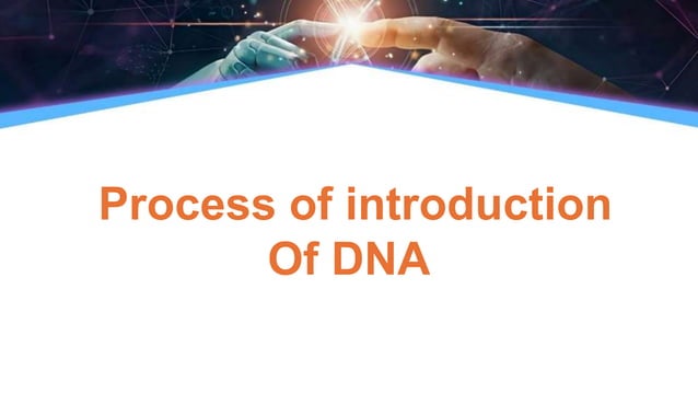 Introduction of DNA analysis in Forensic's .pptx | Genetics | Science